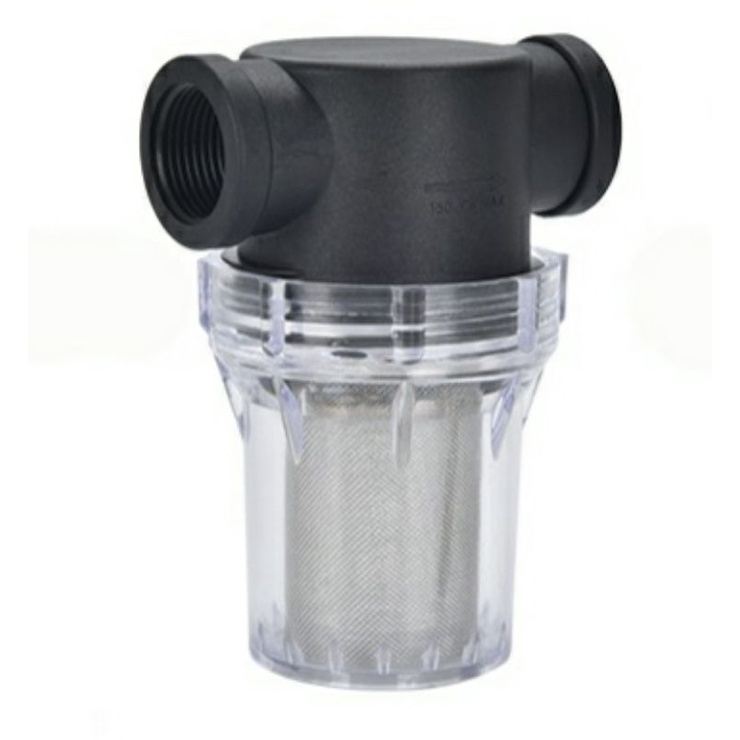 PVC Pipe Filter Irrigation Fertigation Impurity Prefilter Watering ...