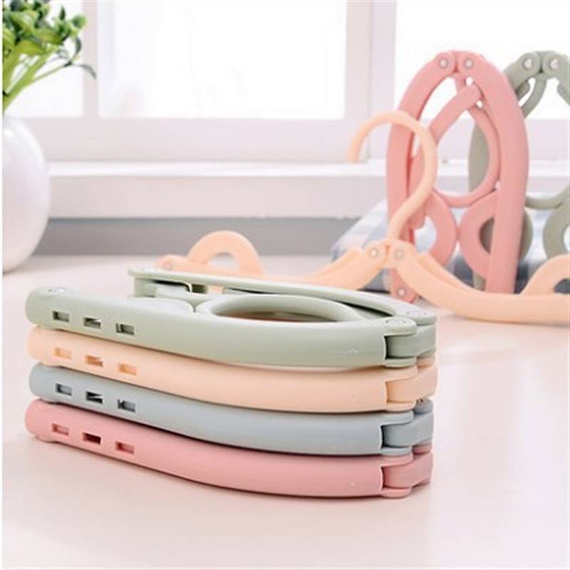 🔥24hr Delivery🔥Travel Portable Folding Hangers Portable Hanger Travel ...
