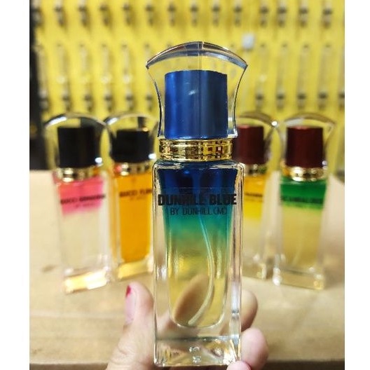 (MEN) PERFUME EXCLUSIVE TAHAN LAMA 35ML (BOTOL LEXAH)😍😍 | Shopee Malaysia