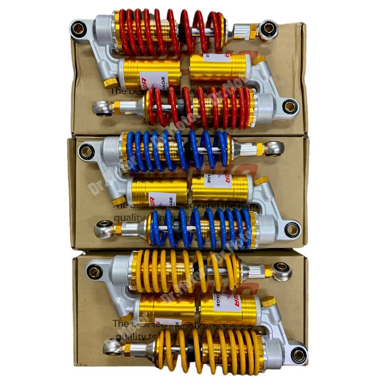 SRL110 / Y110 / SRL115 / SRL 115 FI REAR ABSORBER GAS SHOWA -270MM ...