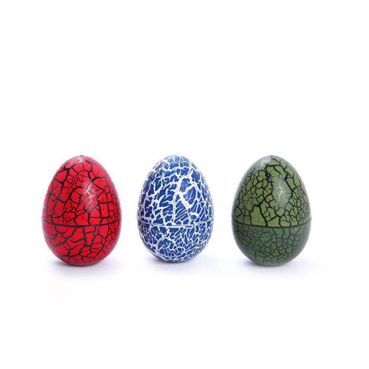 Dinosaur assembled eggs - Muzzle Toe puzzle - Random color delivery ...