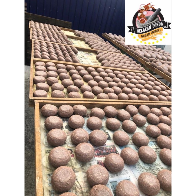 💥💥Belacan Boom 500g 💥💥 | Shopee Malaysia