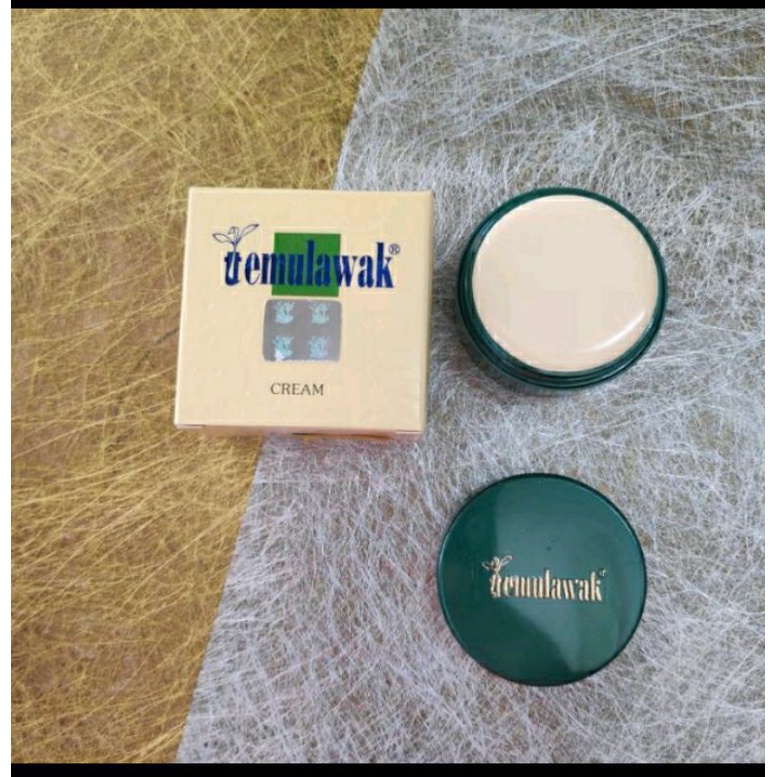 Temulawak cream muka ori HQ 15g | Shopee Malaysia