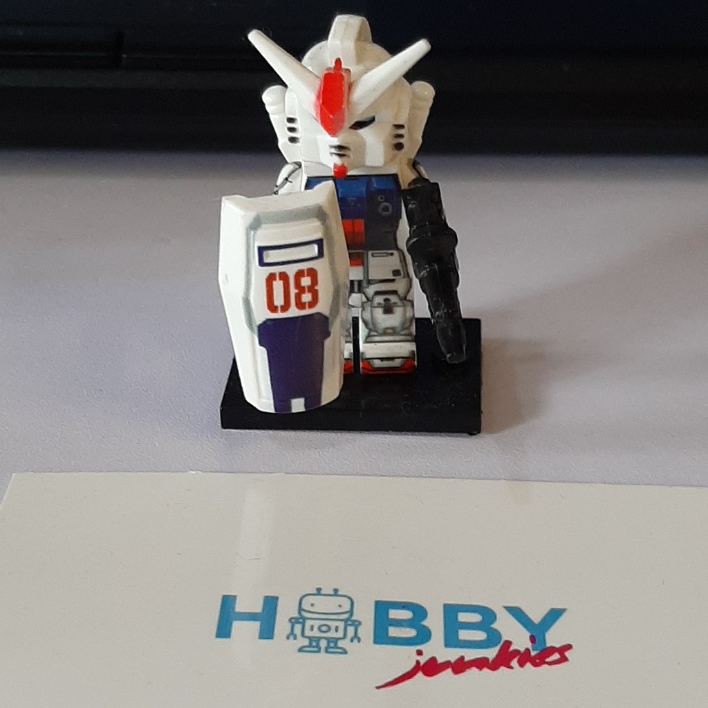 POGO Brick Gundam Zaku RX Minifigure Mini Figure MF Building Blocks ...