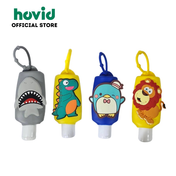 (EXP: SEP 2026) Quicklean Antibacterial Handgel 50ml with Bag Tag ...