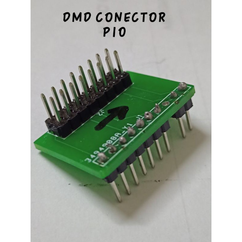 DMD Conector Converter Panel P10 Arduino Uno | Shopee Malaysia