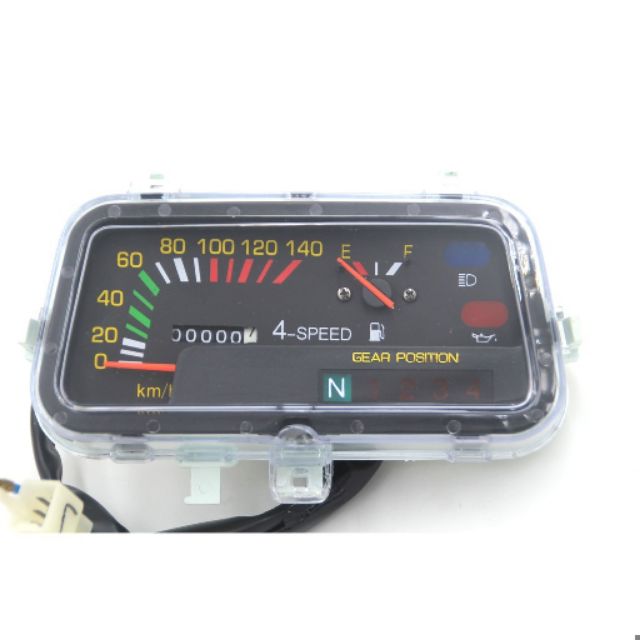 YAMAHA Y100 SPORT SPORT100 METER ASSY METER COMPLETE | Shopee Malaysia