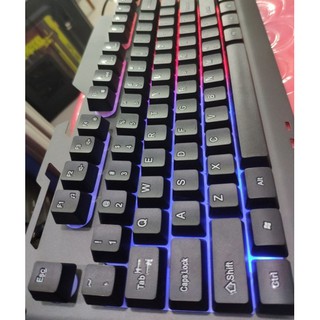 K-Snake K4 KEYBOARD ONLY / Cadeve 6800 KBM Aluminum Alloy Wired RGB ...