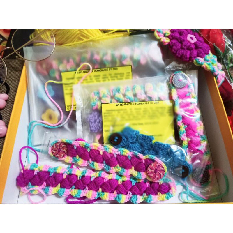 MASK EXTENSION KAIT VIRAL (READY STOCK) | Shopee Malaysia