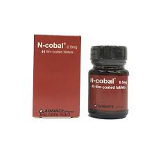 N-Cobal Film-Coated Tablet | Shopee Malaysia