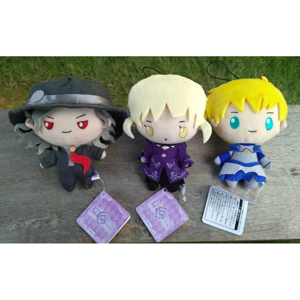Super Cute RARE NEW Genuine – FATE/GRAND ORDER FGO – Designed by SANRIO ...