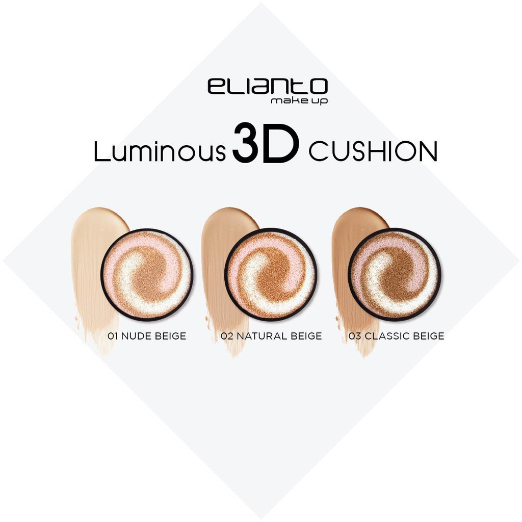 🔥REDUCE TO CLEAR🔥[READY STOCK - 100%]🔥 ELIANTO Luminous 3D Cushion ...