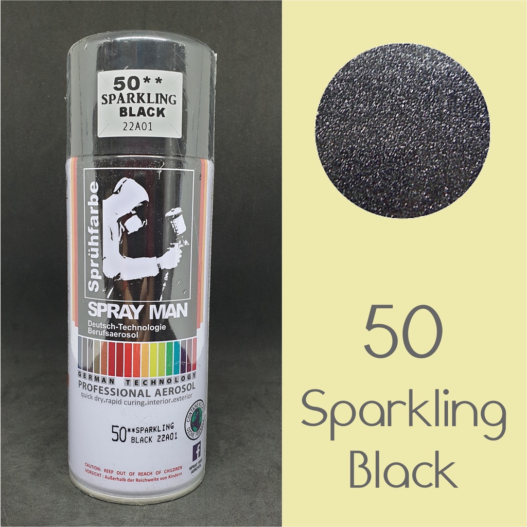 Spray Man Aerosol Spray Paint 400ml | Shopee Malaysia