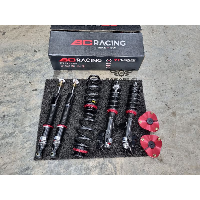 Toyota Alphard Vellfire GGH20 ANH20 08+ / Estima ACR50 - BC RACING V1 ...