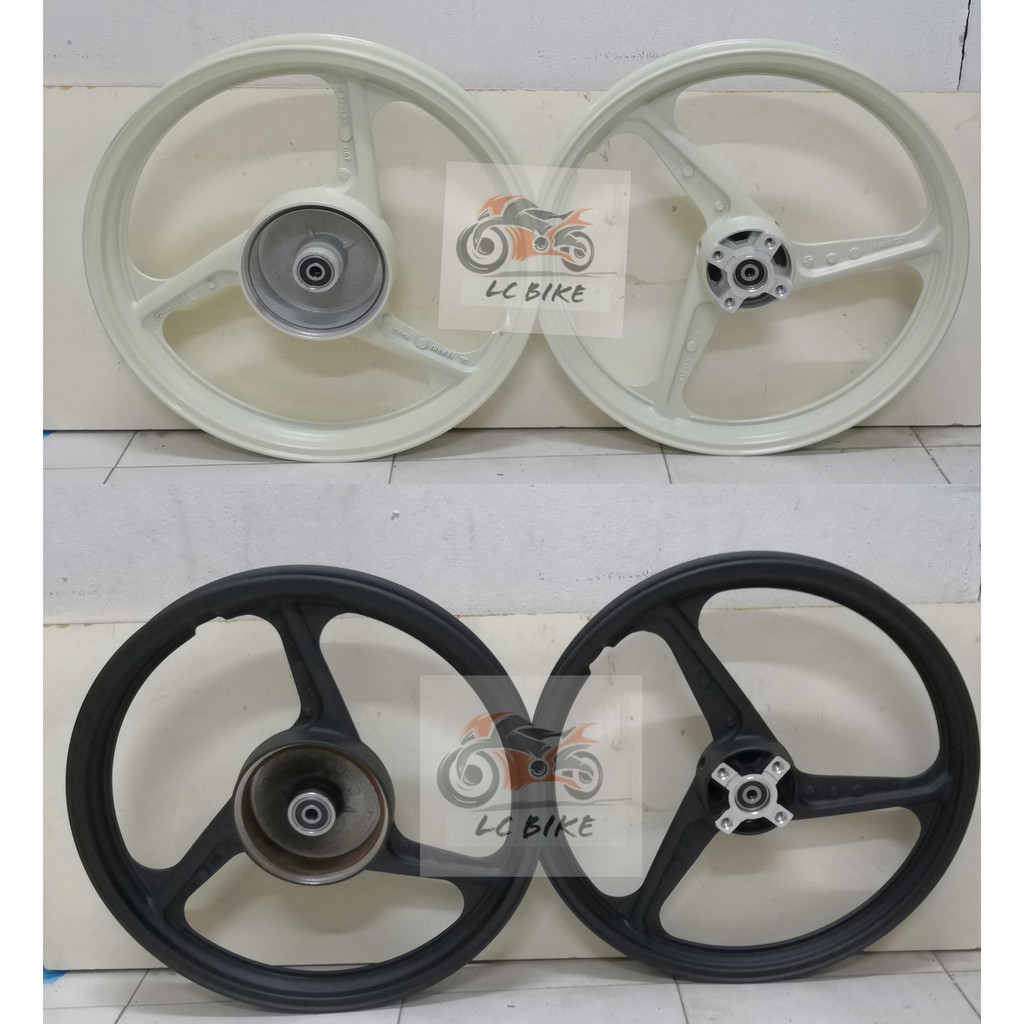 LC135 LAGENDA110 SRL115 ENKEI 3 BATANG 3L SPORT RIM 1.60 X 17 / 1.85 X 17 1.40/1.60 | Shopee ...