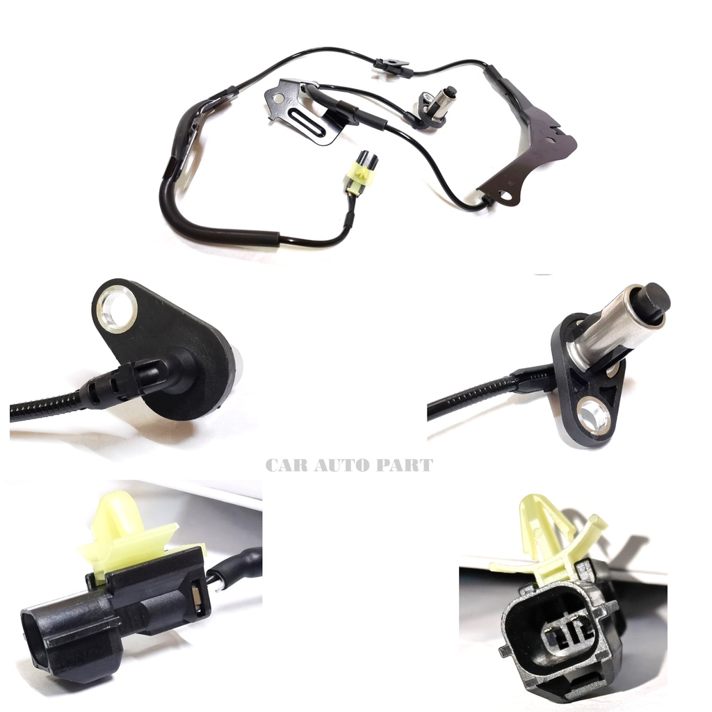 MITSUBISHI TRITON 4WD L200 KL3T YR'2015 ABS SENSOR 4670B005 / 4670B006 ...