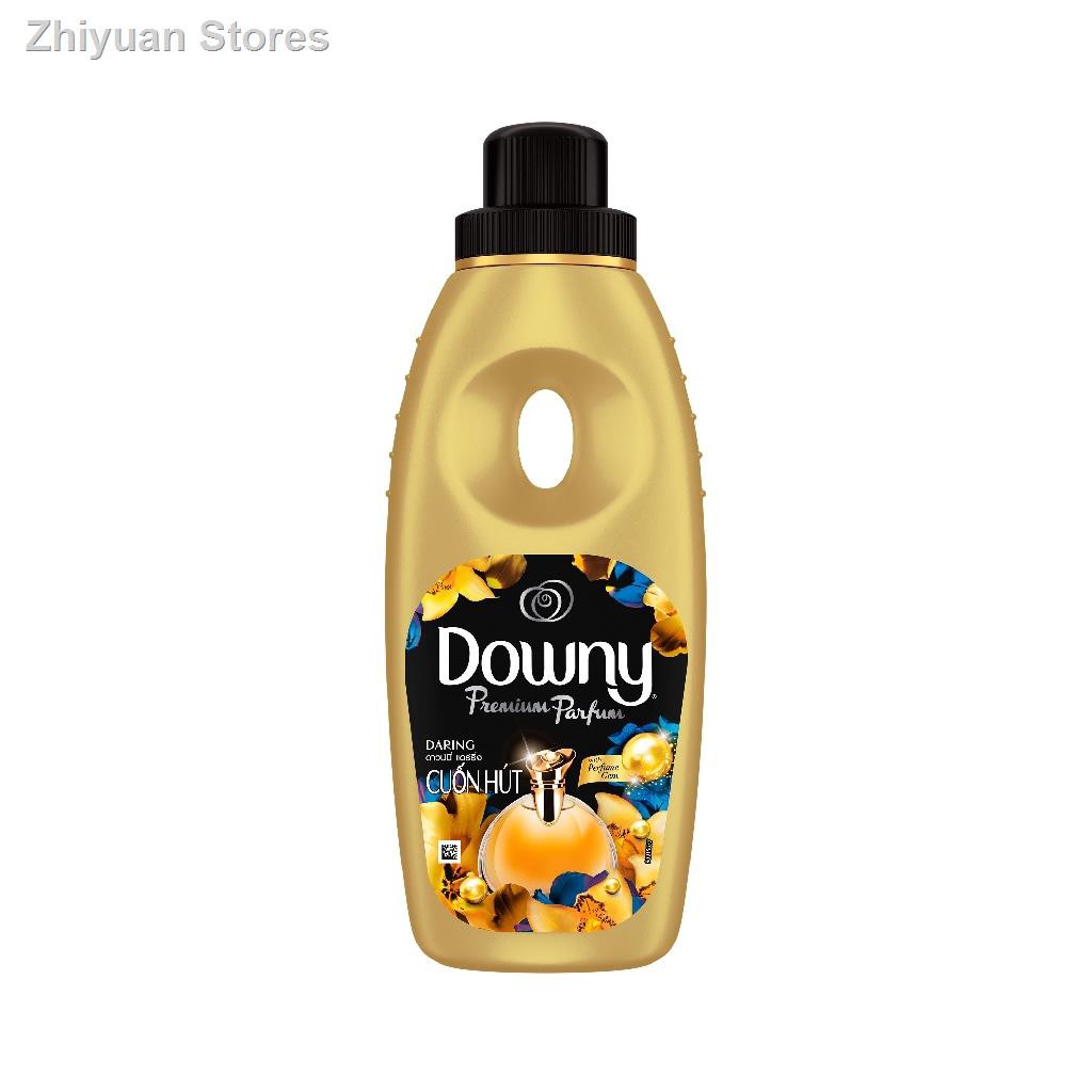 Downy Premium Parfum Daring Concentrate Fabric Conditioner (370ml) (GWP ...