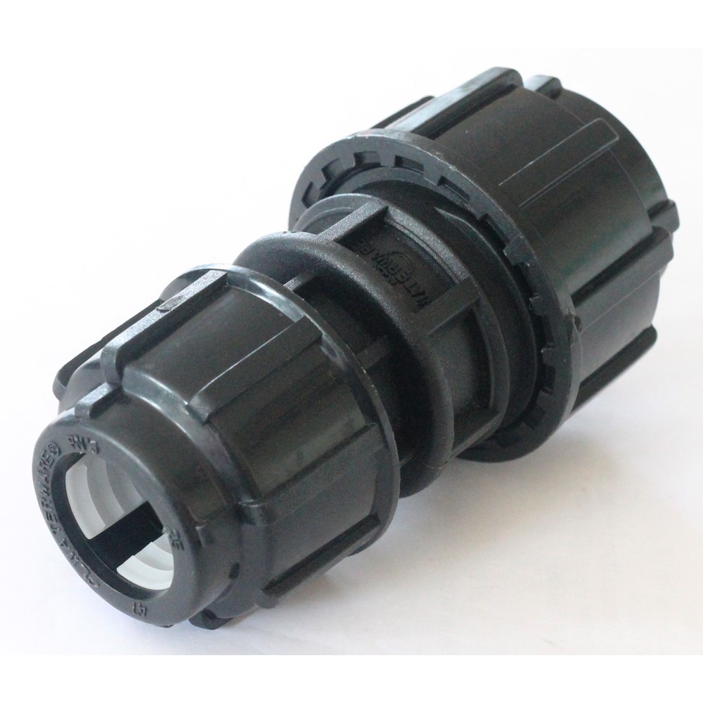 CLWATERWARE Poly HDPE Reducing / Reducer Coupler Socket 32 mm X 25 mm ...