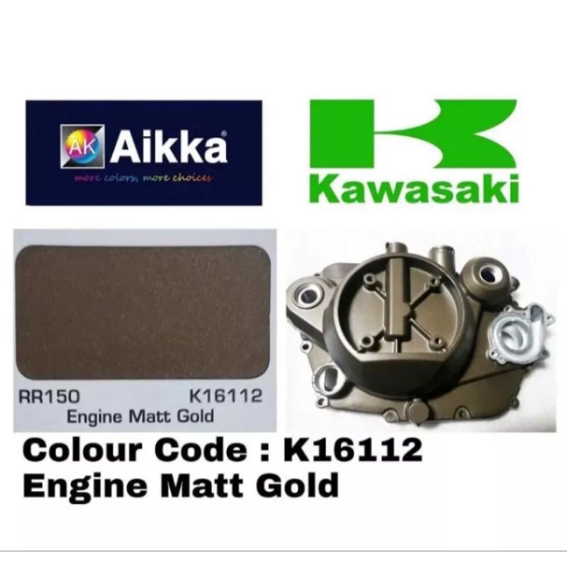 Colour Casing Engine RR150 (Spray Tin) | Shopee Malaysia