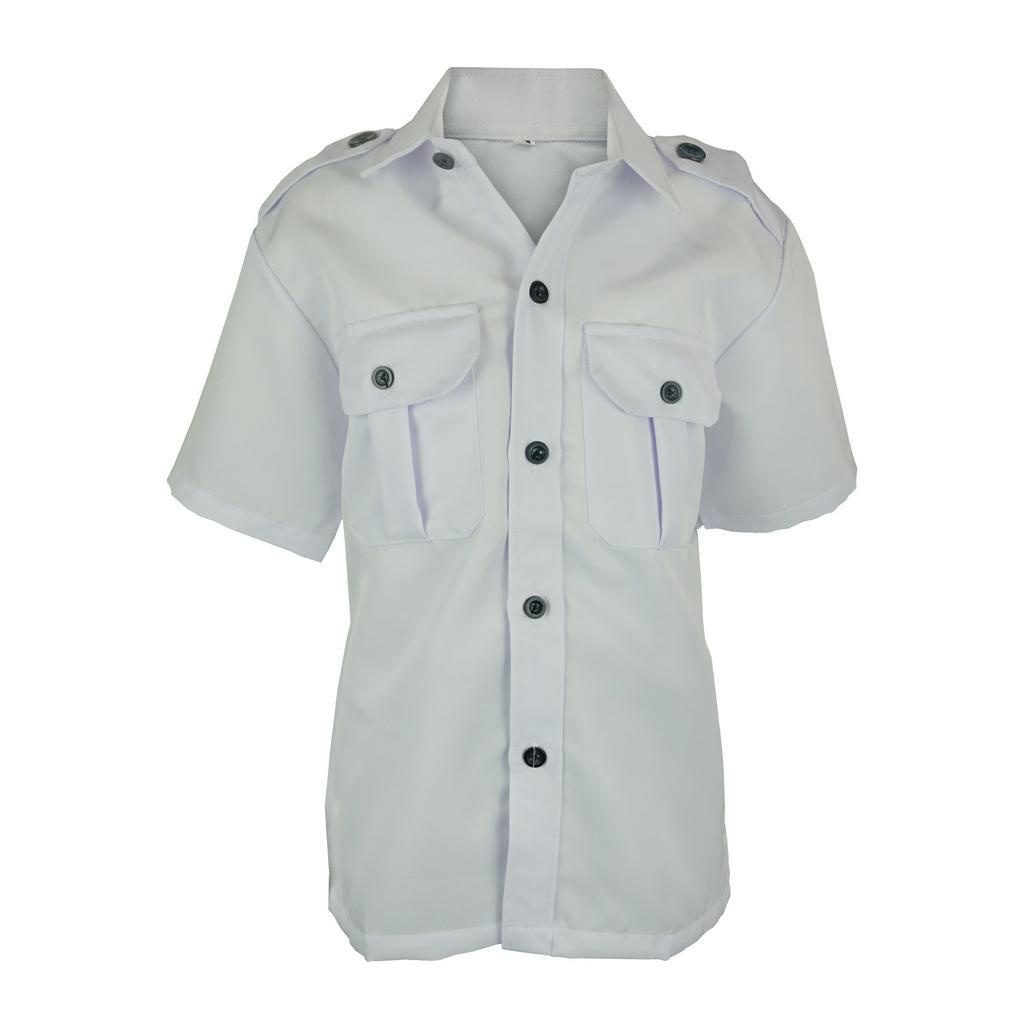 PBSM - UNIFORM KADET PERSATUAN BULAN SABIT MERAH ( LENGAN PENDEK ...