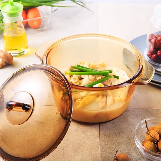 Luminarc 1L cookware | Shopee Malaysia