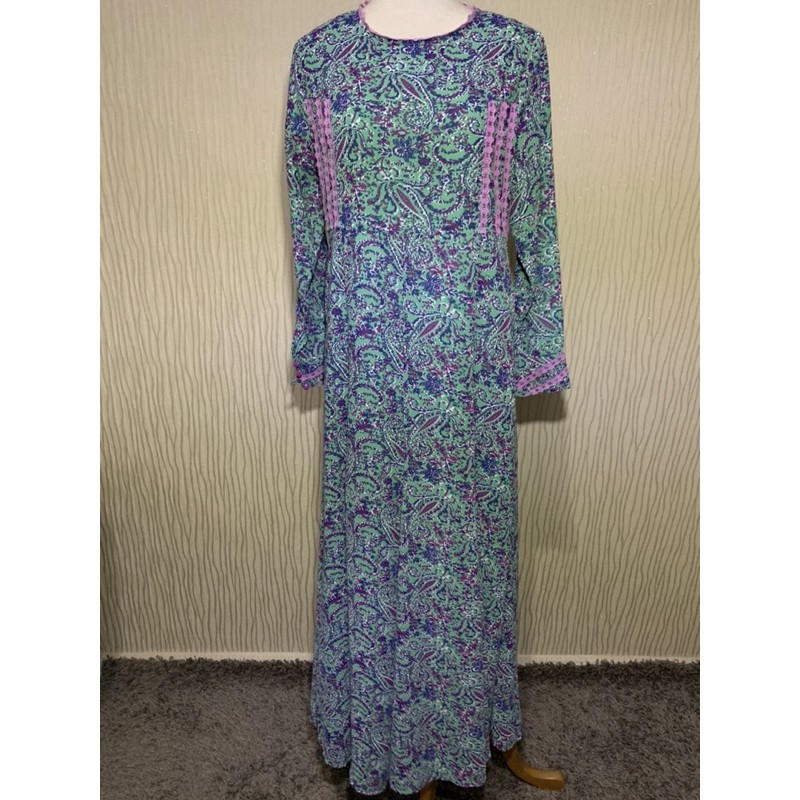 🔥CLEARANCE SALE🔥 Jubah Muslimah | Shopee Malaysia