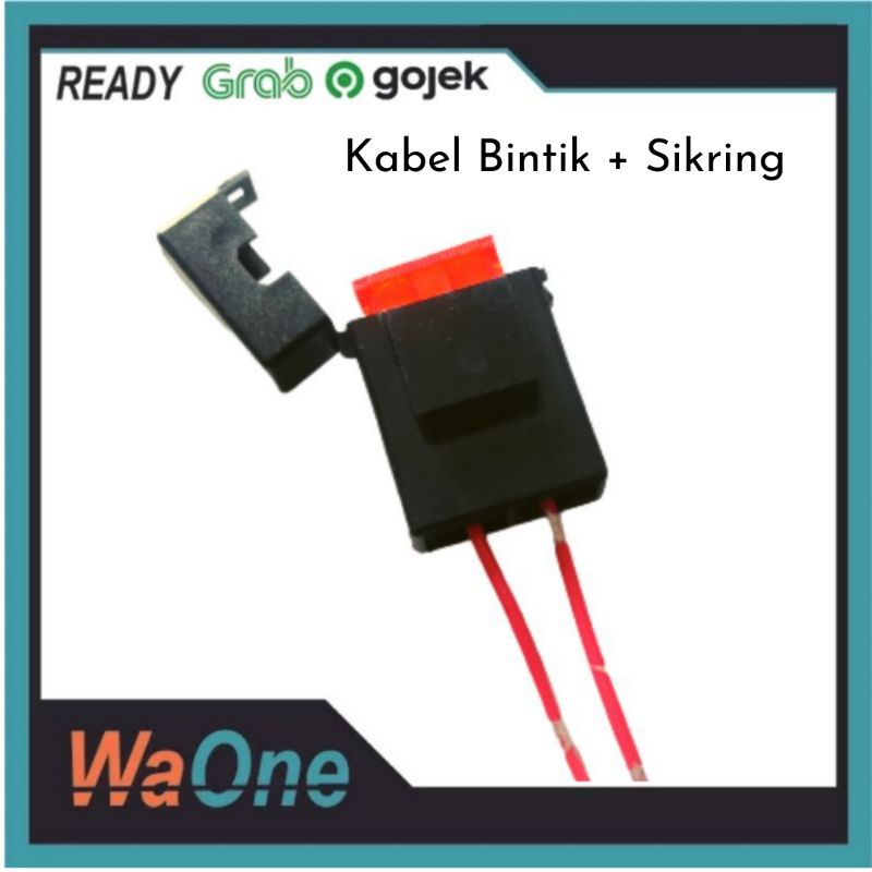 DX Fuse House Socket plus Large Fuse Box Fuse Plug-in Fuse Holder ...