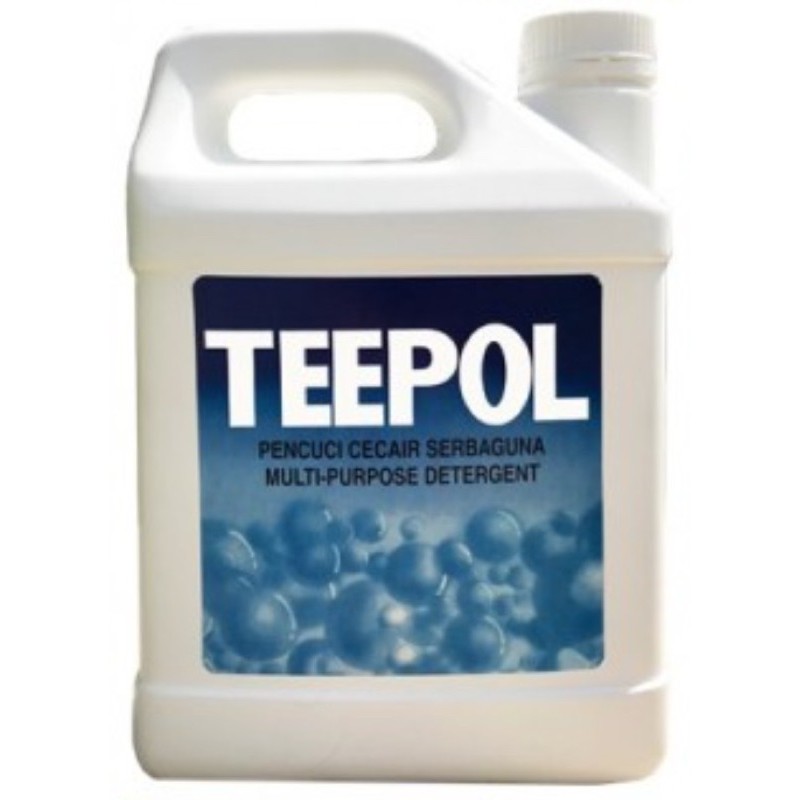 Teepol Multipurpose Detergent 5L | Shopee Malaysia
