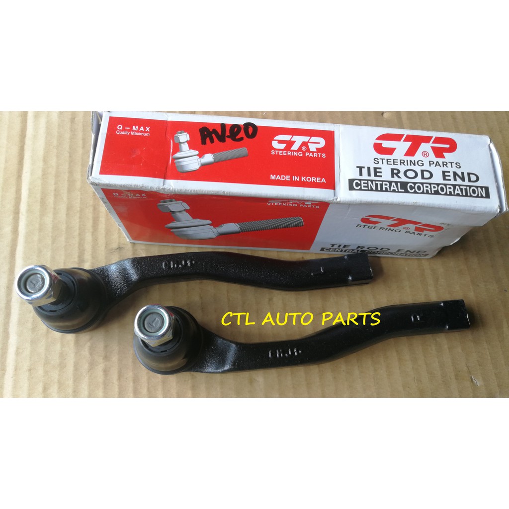 CHEVROLET AVEO-2002 AVEO-2008 SF697 TIE ROD END SET price for 1pair ...
