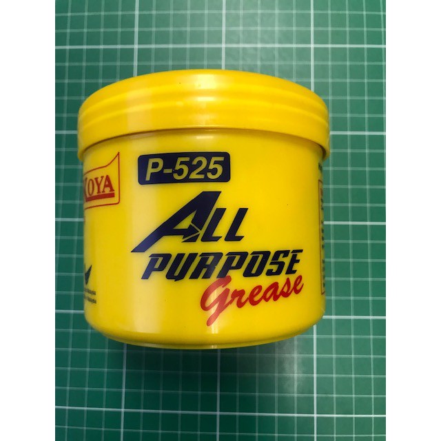 KOYA P-525 ALL PURPOSE GREASE 500GM | Shopee Malaysia