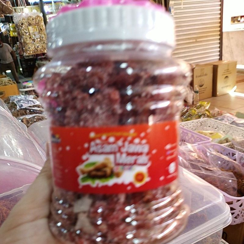 ASAM JAWA MERAH.🔥1 BOTOL🔥 | Shopee Malaysia