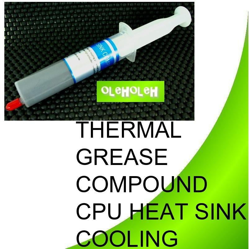 Thermal Grease Compound 30g CPU Heat Sink Cooling For PC Computer ...