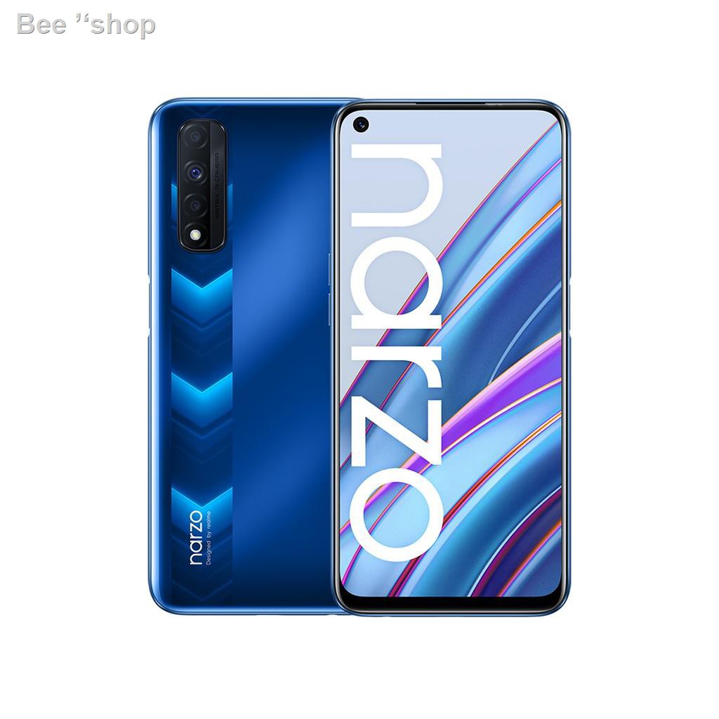 realme Narzo 30 Smartphone (6GB/128GB) Helio G95 Gaming Processor l 5000mAh 30W Dart Charge 90Hz ...