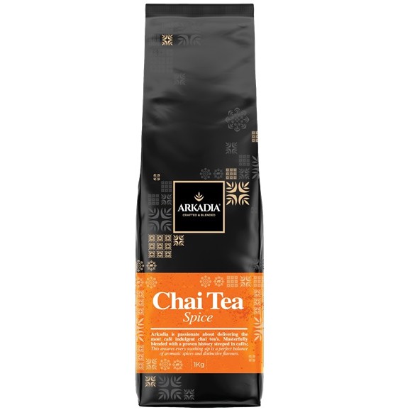 Arkadia Chai Tea Powder Spice 1kg | Shopee Malaysia