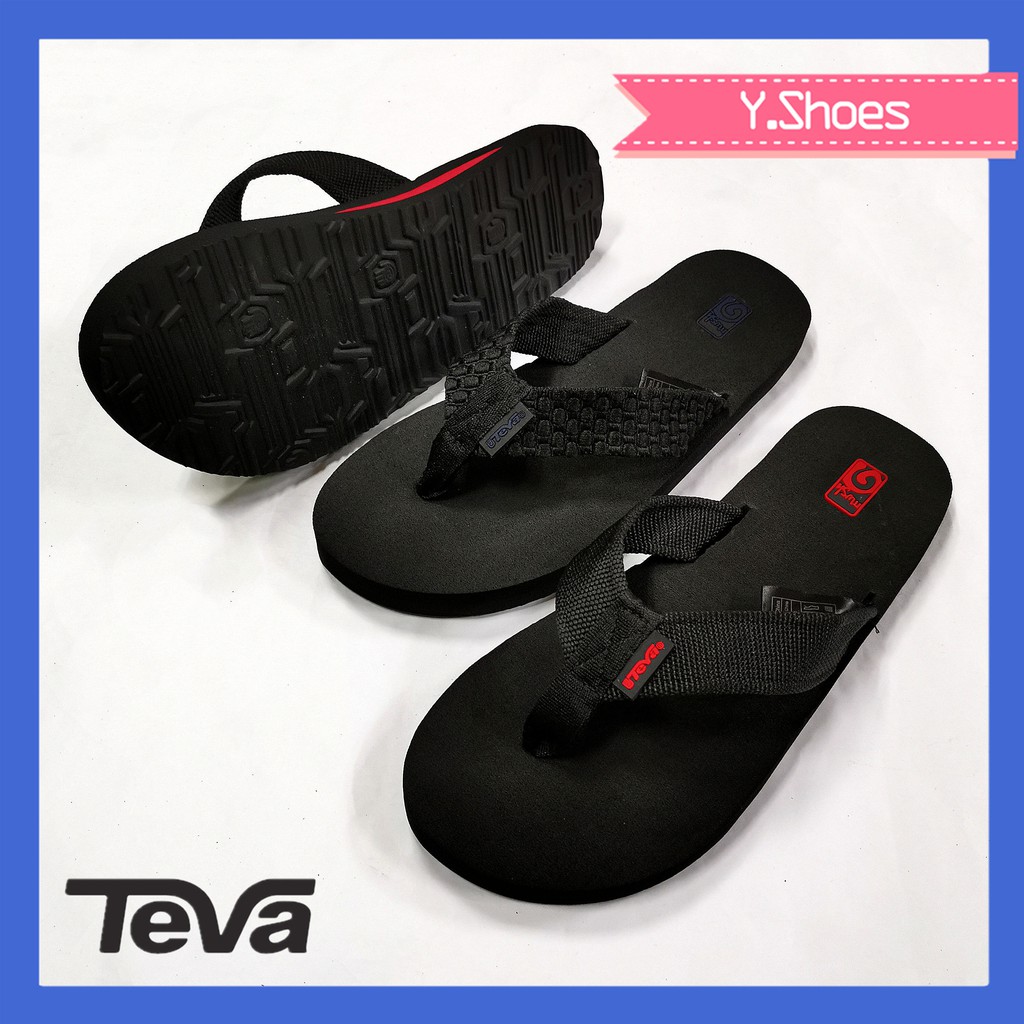 [READY STOCK] Size 40-45 Lelaki Teva Fashion Selesa Ringan (2 Colour) | Shopee Malaysia