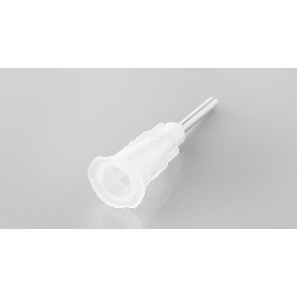 Dispensing Needles 16 Gauge "READY STOCK" G16 Blunt Needle "Bayonet ...