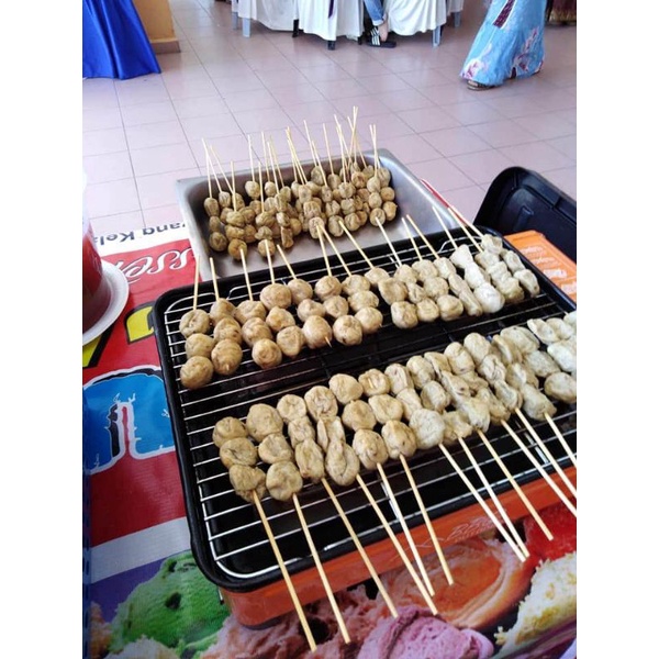 LOKCING gred PREMIUM...IKAN LEBIH. sedap n lembut | Shopee Malaysia