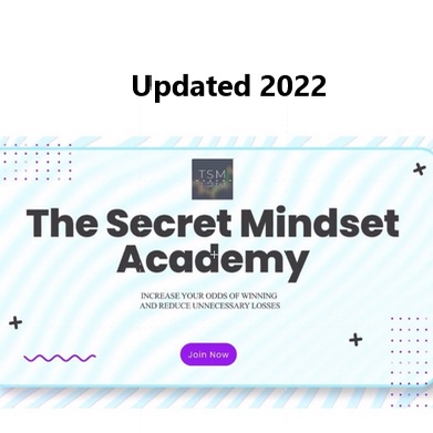 [Updated 2022] The Secret Mindset – The Secret Mindset Academy 2022 | Shopee Malaysia