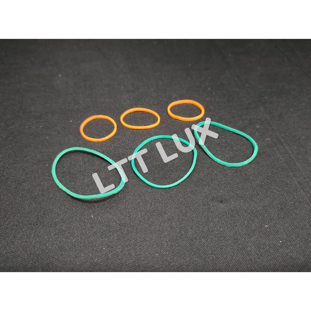 Rubber Band / Getah Gelang Elastik / Getah (500gm± / 1kg±) / Rubberband ...