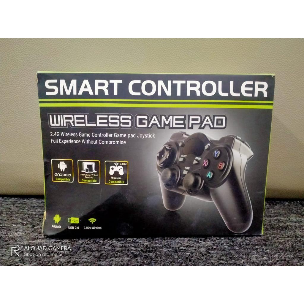 Smart Controller Wireless Game Pad | Shopee Malaysia