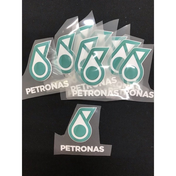 DIY Iron On PETRONAS logo | Shopee Malaysia