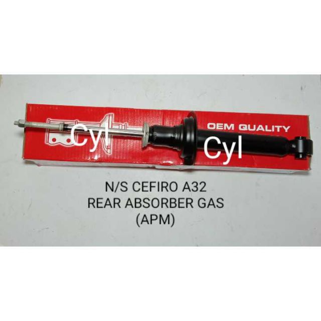Nissan Cefiro A32 Rear Absorber Gas(APM) | Shopee Malaysia