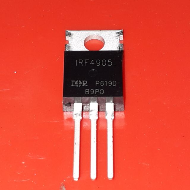 IRF1310N IRF3205 IRF4905 POWER MOSFET N-CHANNEL TO-220 | Shopee Malaysia