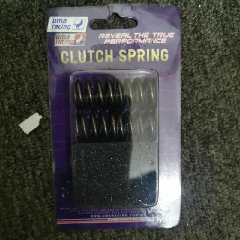 Clutch Spring Uma Racing 135LC EX5 RS150 R25 Y15ZR Y125ZR | Shopee Malaysia