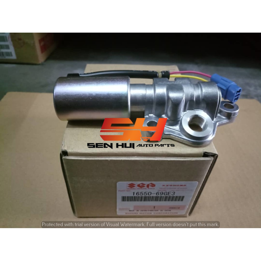 Suzuki Swift / Swift Sport / SX4 / S-Cross / Aerio / Ignis VALVE oil ...