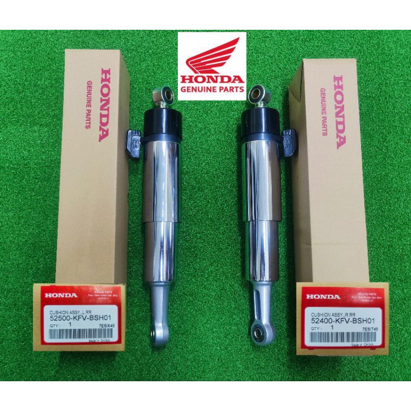 100% HONDA ORIGINAL EX5 DREAM REAR ABSORBER | Shopee Malaysia