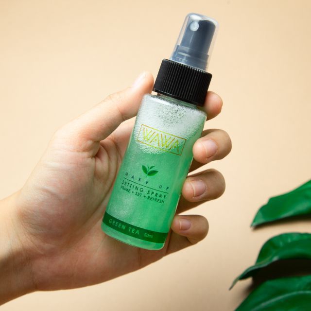 WAWA Setting Spray + Freegift! 💖 | Shopee Malaysia