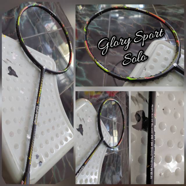 Fleet / Felet Dynamic + String (free Install Strings) | Shopee Malaysia