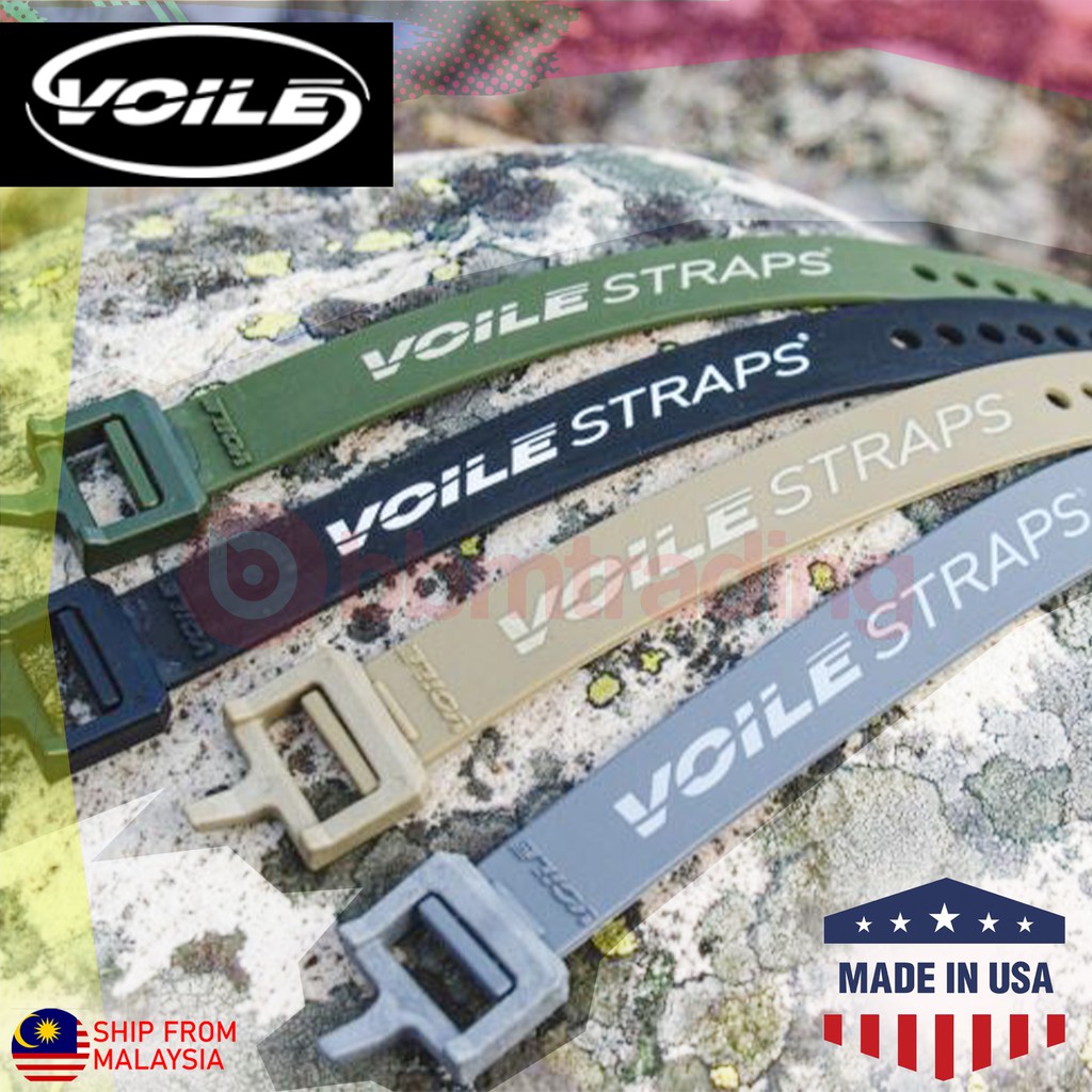 VOILE STRAPS LIMITED EDITION PASTEL COLOR - 15” 20" 25" NYLON BUCKLE ...