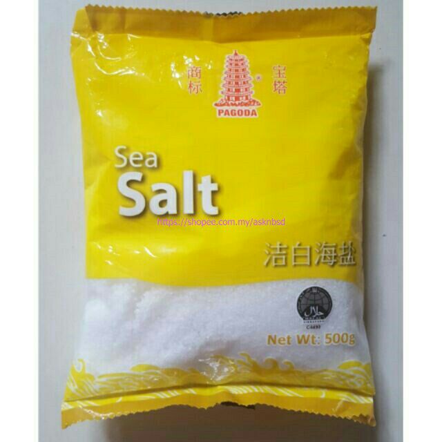 Australia Sea Salt ( 500g /1000g ) | Shopee Malaysia